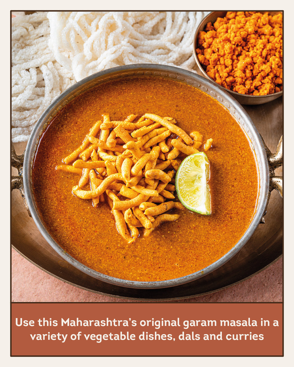 Maharashtrian Masala: Goda Masala, Kala Masala, Ghati Masala - Aazol ...