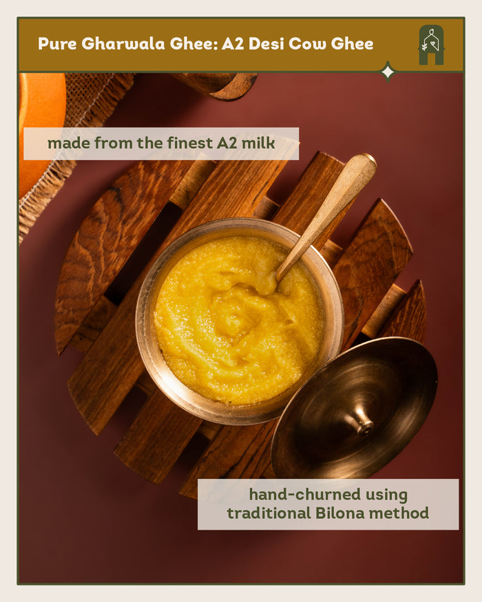 Aazol : Home-grown Foods of Maharashtra