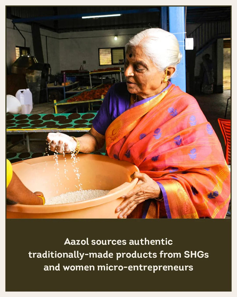 Protein-rich Horse Gram Flour | Kulith Peeth | Hulga / Kulith Flour ...